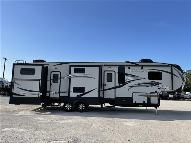 2016 Keystone Avalanche 391TG - Repo Finder