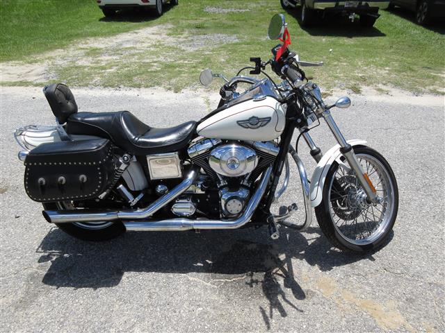 2003 Harley-Davidson Dyna Wide Glide (FXDWG) - Repo Finder