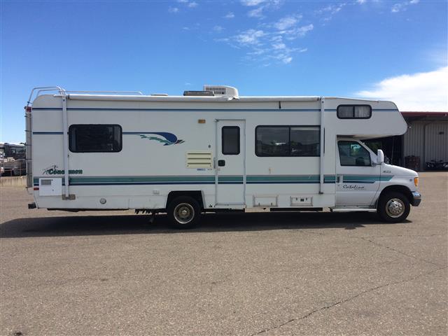 1998 Coachman Catalina Sport 285QB - Repo Finder