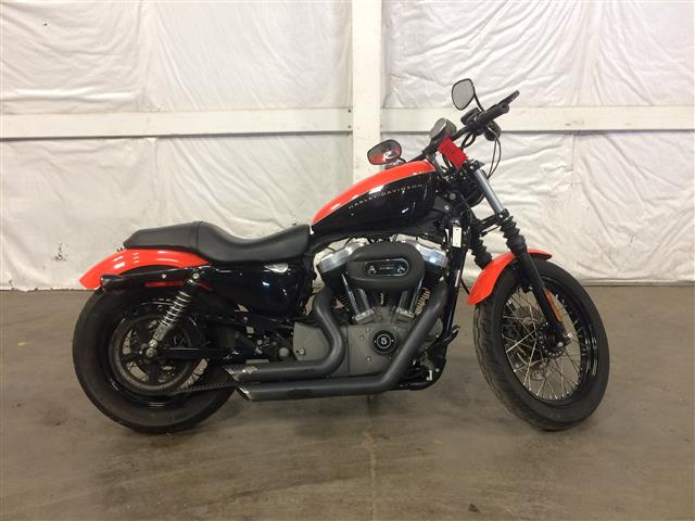 2007 Harley-Davidson Nightster (XL1200N) - Repo Finder