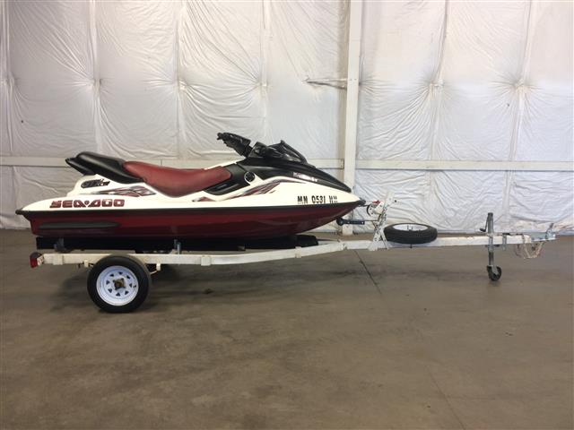 1998 Sea-Doo Bombardier GTX Limited - Repo Finder