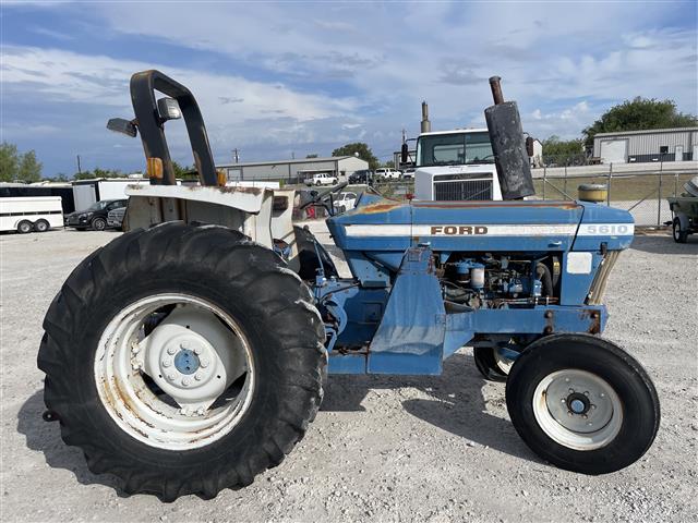 1989 Ford 5610 - Repo Finder