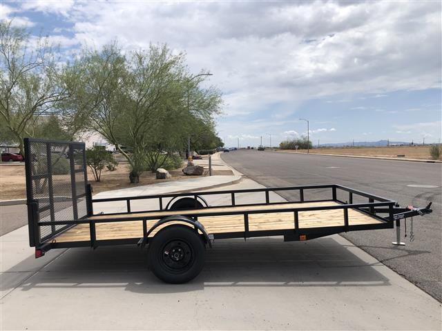 2022 Discount Trailer Guys Utility Trailer 77141 - Repo Finder