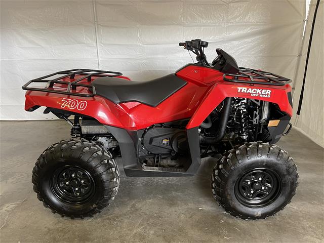 2021 Tracker Off Road 700EPS 4WD - Repo Finder