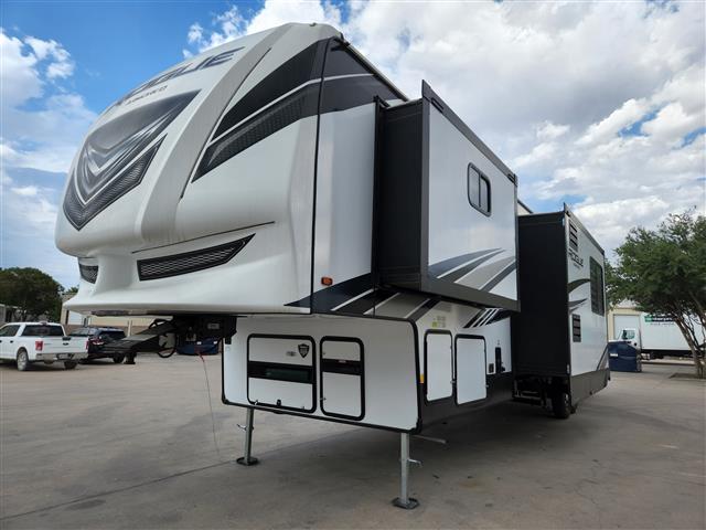 2021 Forest River Vengeance Rogue Armored 4007V - Repo Finder