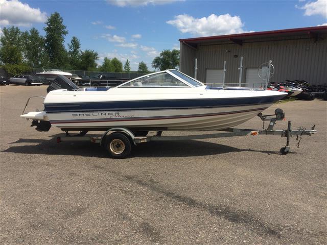 1993 Bayliner Classic - Repo Finder