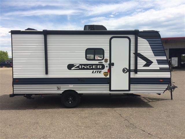 2022 Keystone Zinger Lite 18BH - Repo Finder