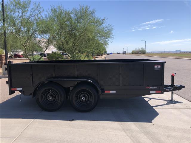 2022 Discount Trailer Guys Dump Trailer - Repo Finder