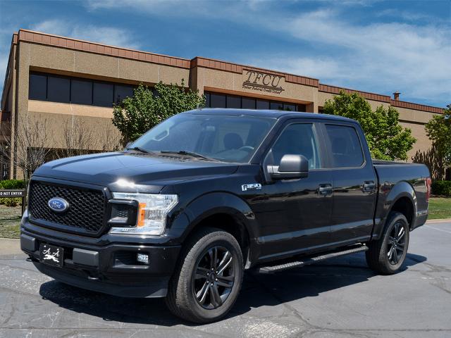 2020 Ford F-150 STX - Repo Finder