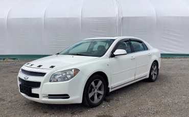 2008 Chevrolet Malibu LT2 FWD 4 Door Sedan - Repo Finder