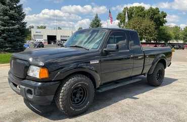 2010 Ford Ranger Sport 2WD 4-DR - Repo Finder