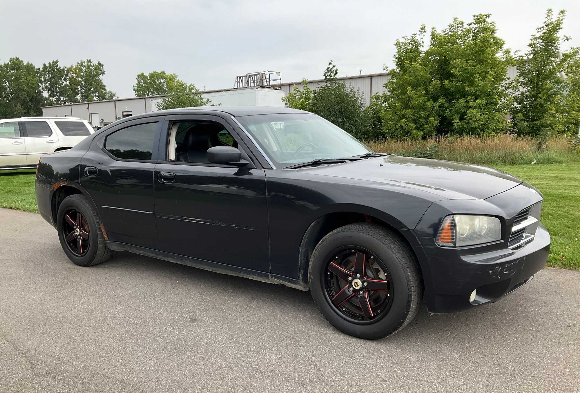 2008 Dodge Charger SXT - Repo Finder
