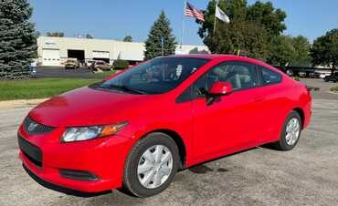 2012 Honda Civic EX Coupe 2-DR - Repo Finder