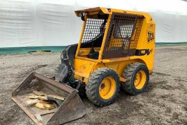 1998 JCB 165 Series 3 - Repo Finder