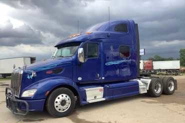 2016 Peterbilt 587 Semi - Repo Finder