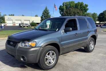 2005 Ford Escape XLT 4WD Sport Utility 4-DR - Repo Finder