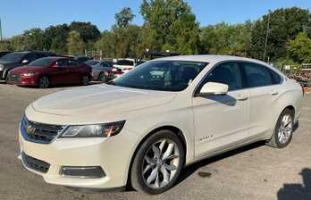 2014 Chevrolet Impala LT Sedan 4-DR - Repo Finder