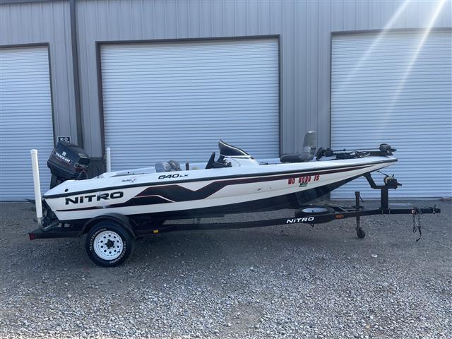 1998 Tracker Nitro 640LX - Repo Finder