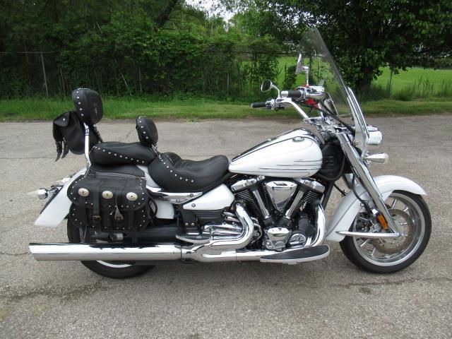 2006 Yamaha Roadliner 1900 - Repo Finder