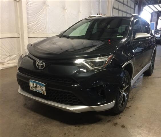 2016 Toyota Rav4 SE FWD - Repo Finder