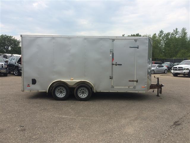 2016 RC Trailers MWT 7X16TA2 - Repo Finder