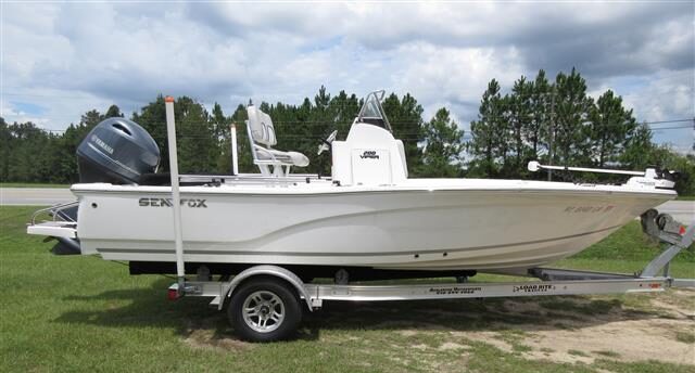 2020 Sea Fox 200 Viper - Repo Finder