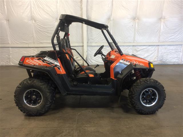 2012 Polaris RZR Ranger 800 4WD - Repo Finder