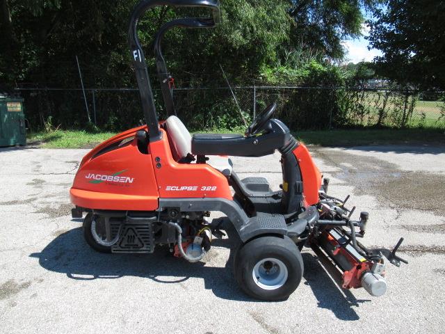 Jacobsen Eclipse 322 - Repo Finder