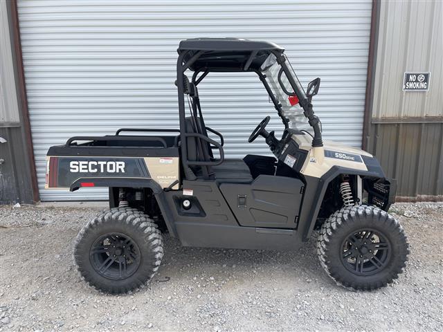 2021 HiSun Sector 550 4WD - Repo Finder