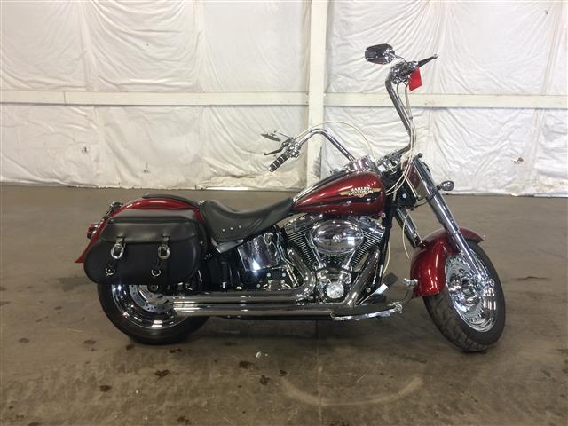 2009 Harley-Davidson Fat boy (FLSTF) - Repo Finder