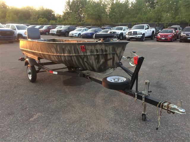 1983 Lund C-14 - Repo Finder