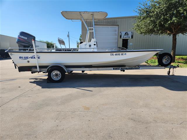 1999 Blue Wave 220 Super T - Repo Finder