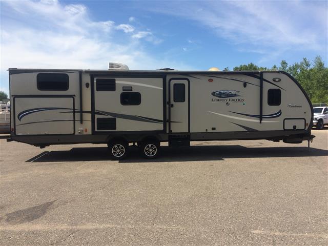 2015 Forest River Freedom Express Liberty Edition - Repo Finder