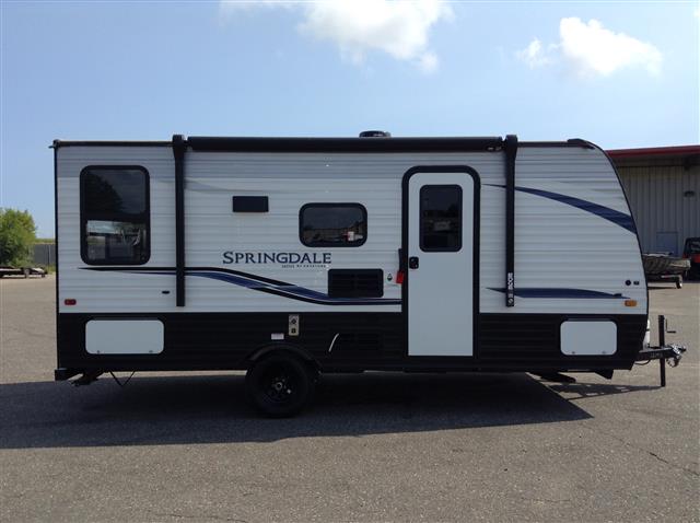 2021 Keystone Springdale Mini 1750RD - Repo Finder