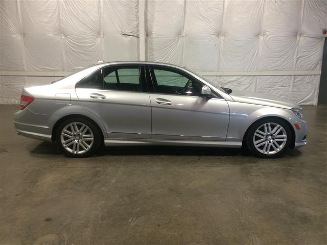 2009 Mercedes-Benz C300 4-Matic AWD - Repo Finder