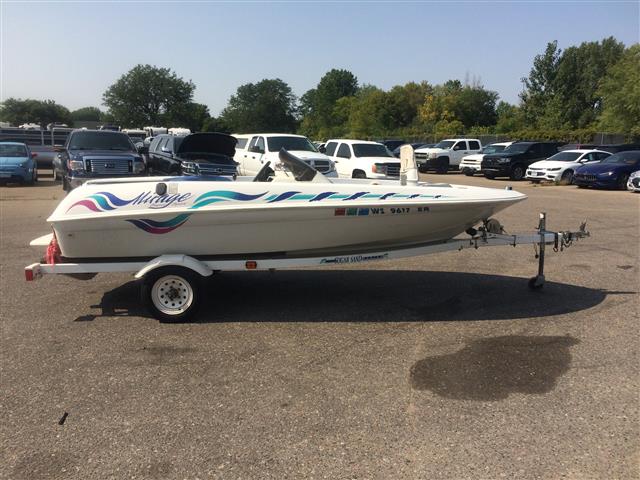 1995 Sugar Sand Mirage Super Sport - Repo Finder