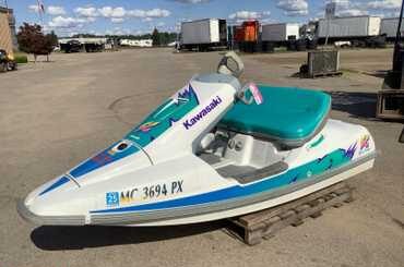 1994 Kawasaki Sport Cruiser Jet Ski - Repo Finder