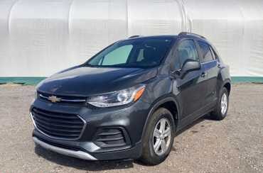 2018 Chevrolet Trax LT Sport Utility FWD 4 Door - Repo Finder