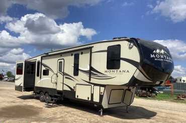 2017 Montana High Country HM379RD 5th Wheel Travel Trailer - Repo Finder