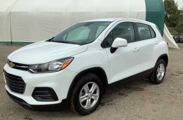 2020 Chevrolet Trax LS FWD 4DR SUV - Repo Finder