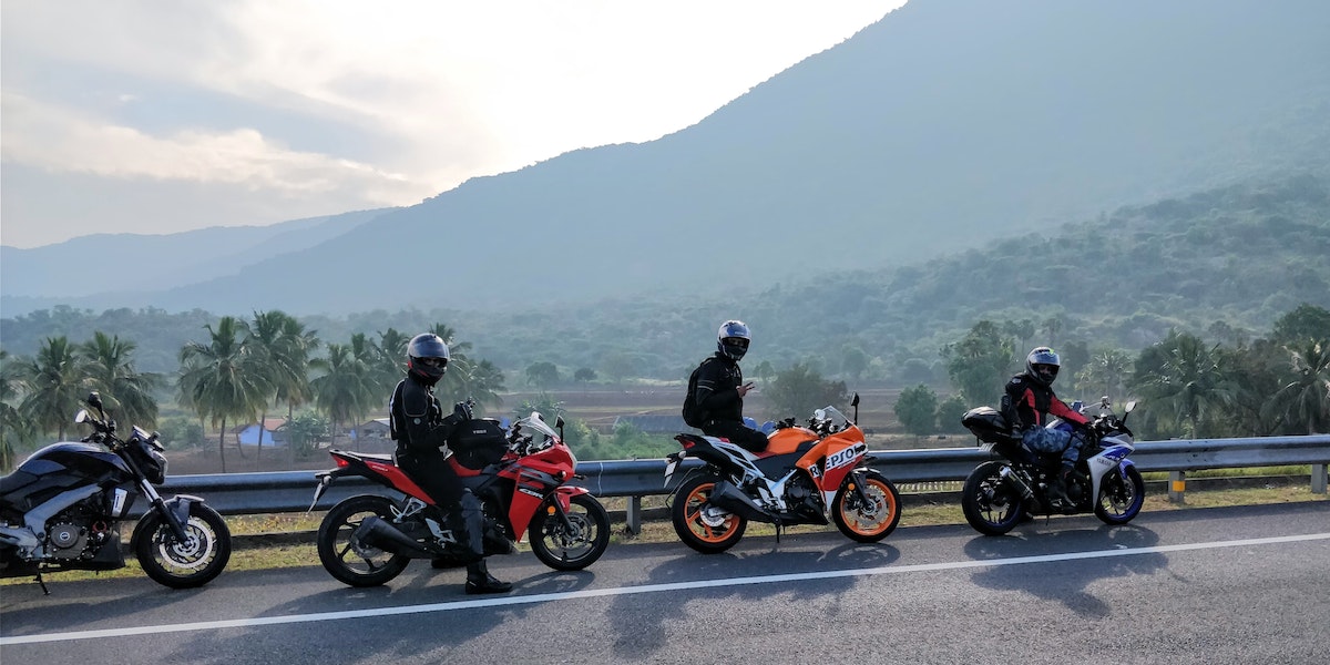 6 Tips for Buying Your First Used Motorcycle - Repo Finder