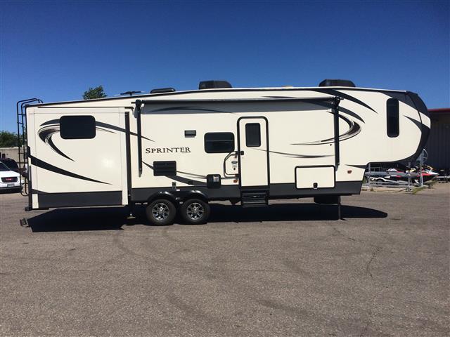2017 Keystone Sprinter 293FWBHS - Repo Finder
