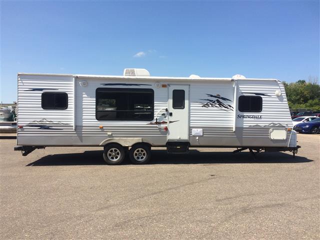 2009 Keystone Springdale 291 - Repo Finder