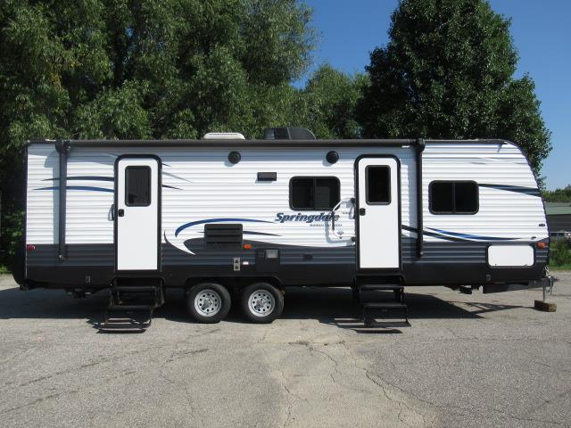 2017 Keystone Springdale Summerland SM2720 - Repo Finder