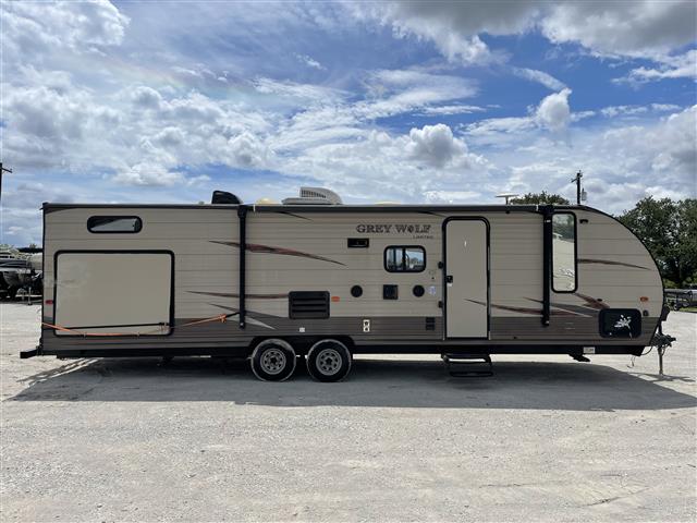 2017 Forest River Grey Wolf 29BH - Repo Finder