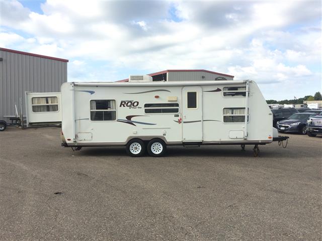 2004 Rockwood Roo (by Forest River) 26RS - Repo Finder
