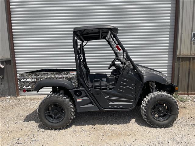 2020 HiSun Axis 500 4WD - Repo Finder