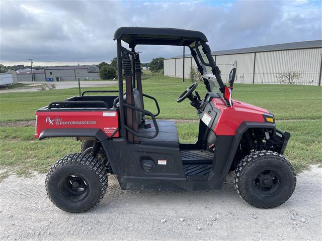 2020 HiSun RK Performance 250 2WD - Repo Finder