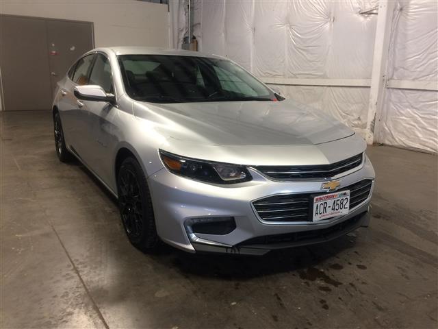 2018 Chevrolet Malibu LT - Repo Finder