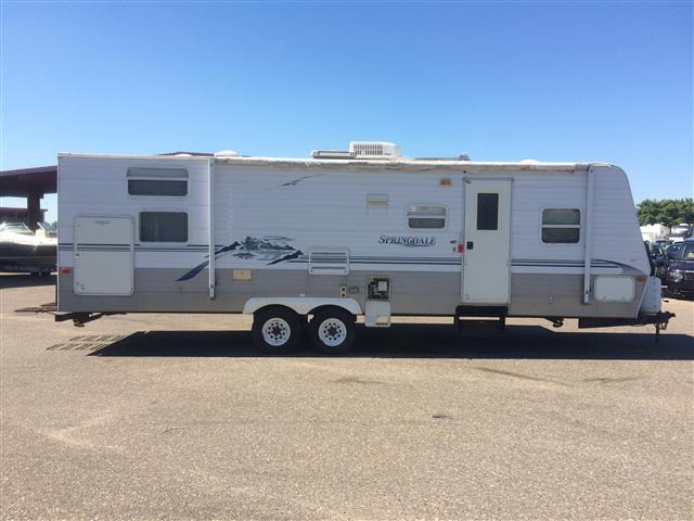 2003 Keystone Springdale 298BH - Repo Finder